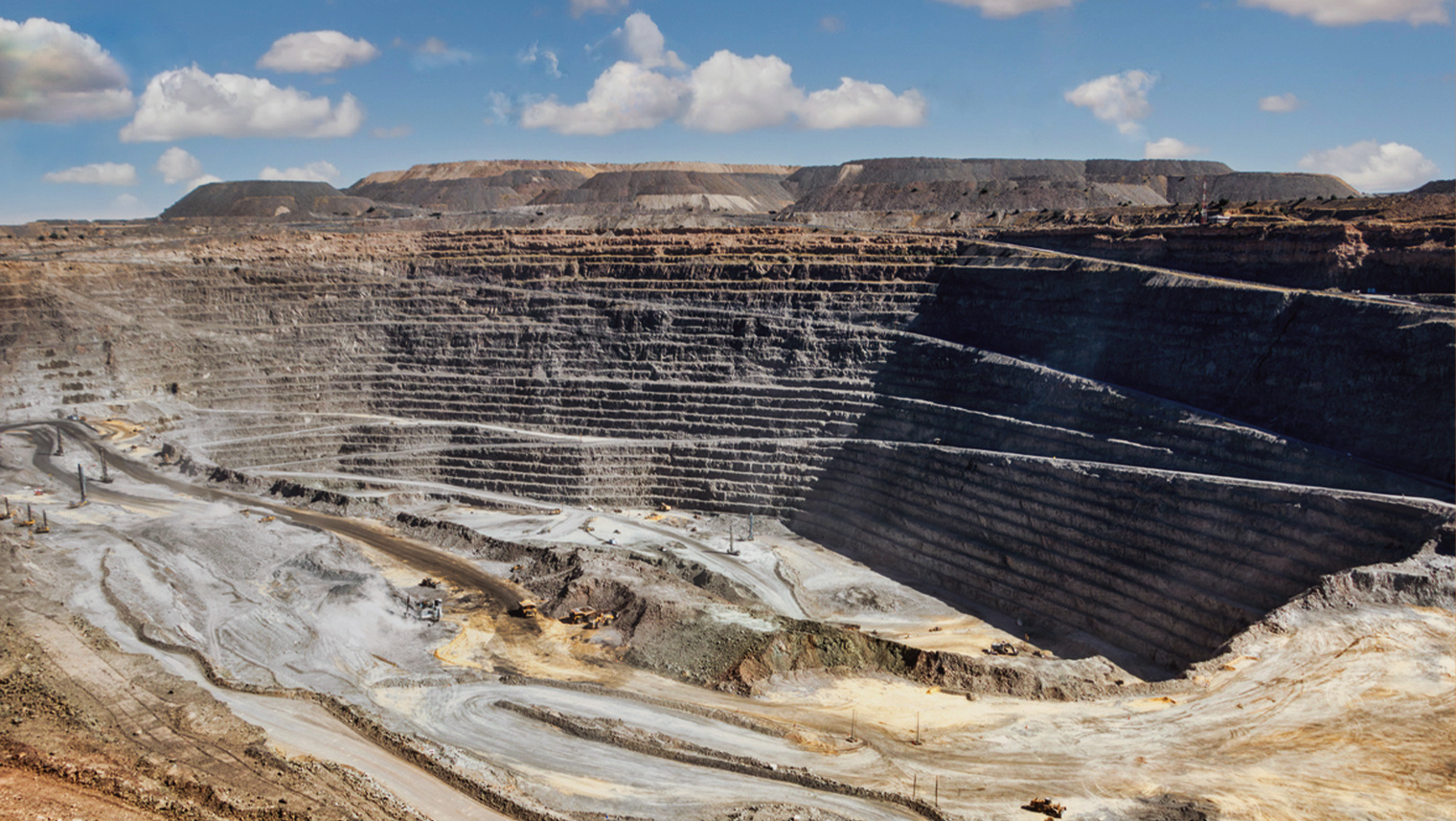 What a 'just transition' means for the African mining sector